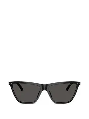 JIMMY CHOO Jc5059u Sunglasses - Black