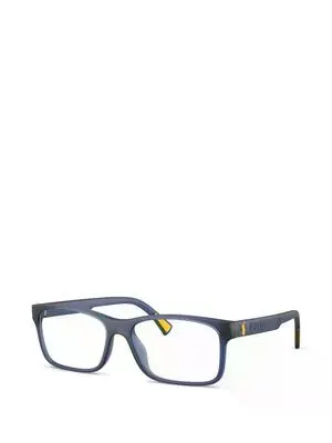 POLO RALPH LAUREN EYEWEAR Polo Ralph Lauren Rectangle-frame Glasses