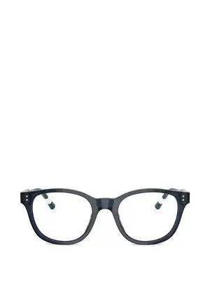 POLO RALPH LAUREN EYEWEAR Round-frame Eyeglasses - Blue