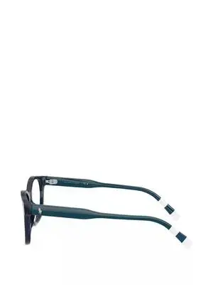 POLO RALPH LAUREN EYEWEAR Round-frame Eyeglasses