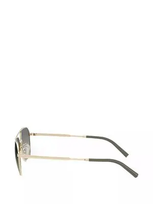 Oliver Spencer Square-frame Sunglasses
