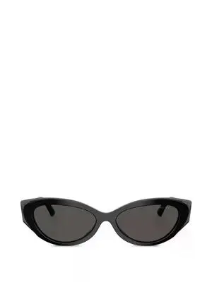 JIMMY CHOO Cat-eye Sunglasses - Black