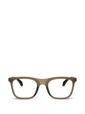Moncler Rectangle Eyeglasses
