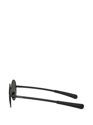 Moncler Round Sunglasses