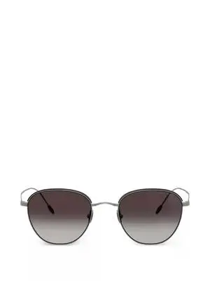Giorgio Armani Round-frame Sunglasses