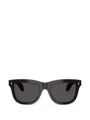 Moncler Square-frame Sunglasses - Black