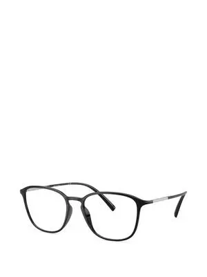 Giorgio Armani Round Frame Eyeglasses