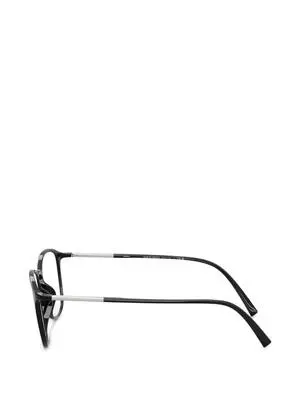 Giorgio Armani Round Frame Eyeglasses
