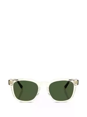 POLO RALPH LAUREN EYEWEAR Square-frame Sunglasses - Neutrals