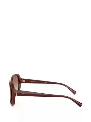 Giorgio Armani Oversized Sunglasses