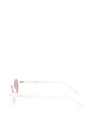 Versace Square-frame Sunglasses