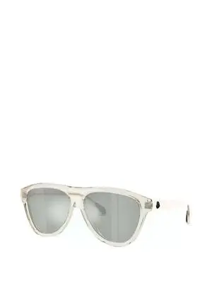 Moncler Incline Geometric-frame Sunglasses