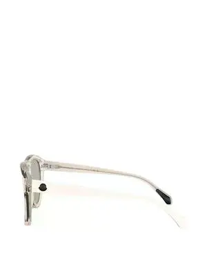 Moncler Incline Geometric-frame Sunglasses
