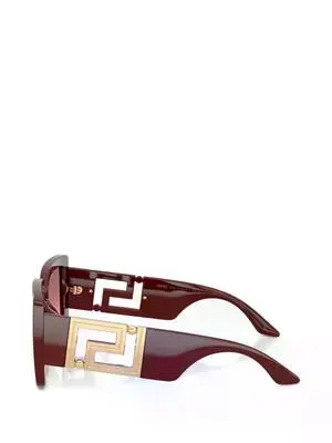Versace Square Frame Sunglasses