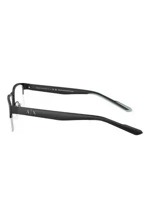 Armani Exchange Half-rim Design Glasses