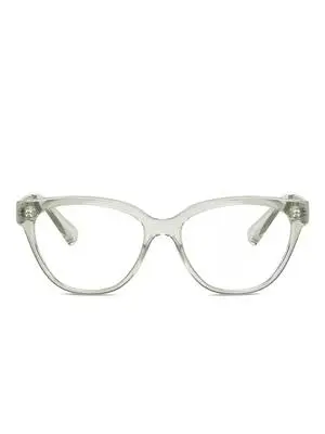 Armani Exchange Cat-eye Clear-lens Frames