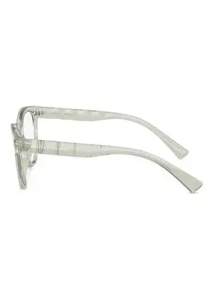 Armani Exchange Cat-eye Clear-lens Frames