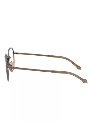 Giorgio Armani Round-frame Glasses