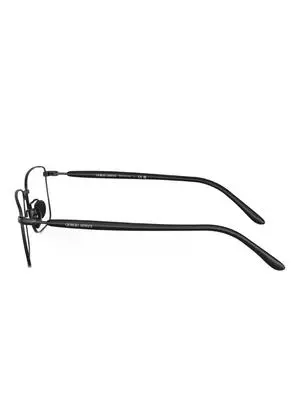 Giorgio Armani Rectangular-frame Glasses