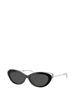JIMMY CHOO Cat-eye Sunglasses