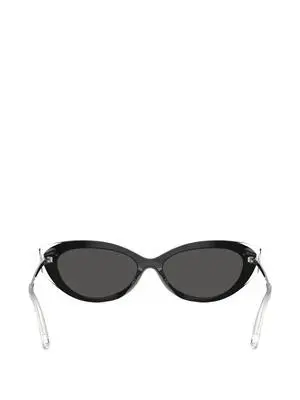JIMMY CHOO Cat-eye Sunglasses