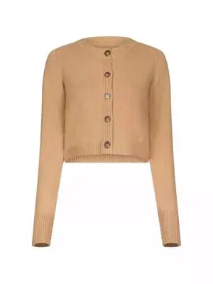Loulou De Saison Zephir Cropped Cardigan