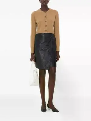 Loulou De Saison Zephir Cropped Cardigan
