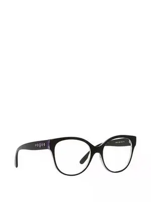 VOGUE EYEWEAR Cat Eye Frame Eyeglasses