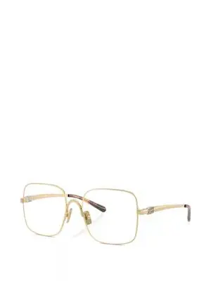 Miu Miu Square Frame Glasses
