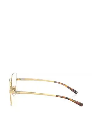 Miu Miu Square Frame Glasses