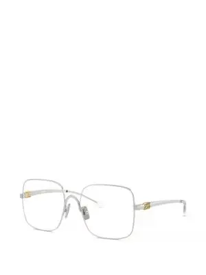 Miu Miu Square Frame Glasses