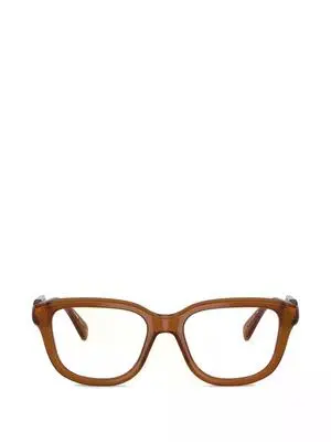 Miu Miu Square-frame Glasses