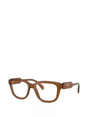 Miu Miu Square-frame Glasses
