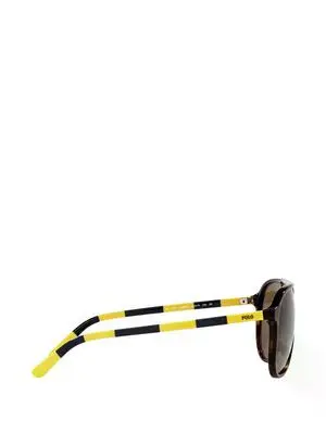 POLO RALPH LAUREN EYEWEAR Pilot-frame Sunglasses
