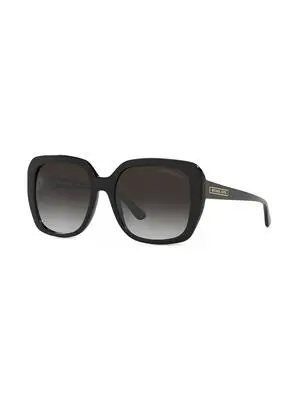 Michael Kors Manhattan Square-frame Sunglasses