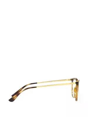 VOGUE EYEWEAR Cat-eye Frame Eyeglasses