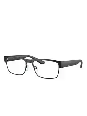 Armani Exchange Rectangle-frame Glasses