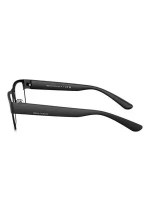 Armani Exchange Rectangle-frame Glasses