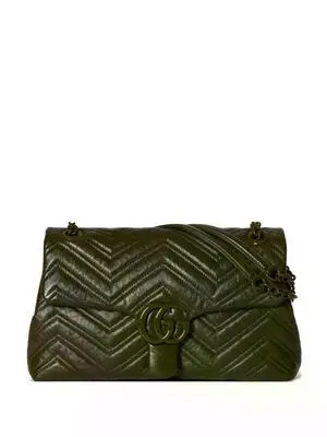 Gucci Gg Marmont Shoulder Bag