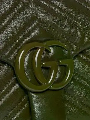 Gucci Gg Marmont Shoulder Bag
