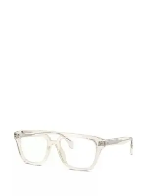 Moncler Square-frame Glasses