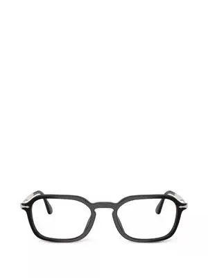 Persol Geometric Metal Glasses