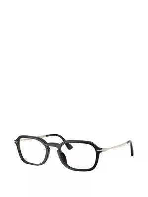 Persol Geometric Metal Glasses