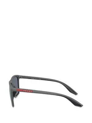 Prada Square-frame Sunglasses - Grey