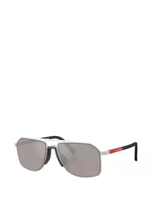 Prada Square Frame Sunglasses