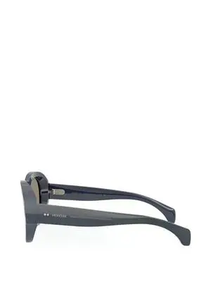 Moncler Square-frame Sunglasses
