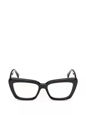 Max Mara Cat-eye Eyeglasses - Black