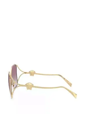 Versace Medusa Head Sunglasses