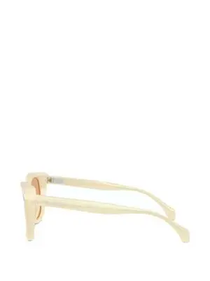 Moncler Valaire Square-frame Sunglasses