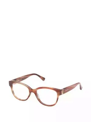 Max Mara Round Frame Eyeglasses